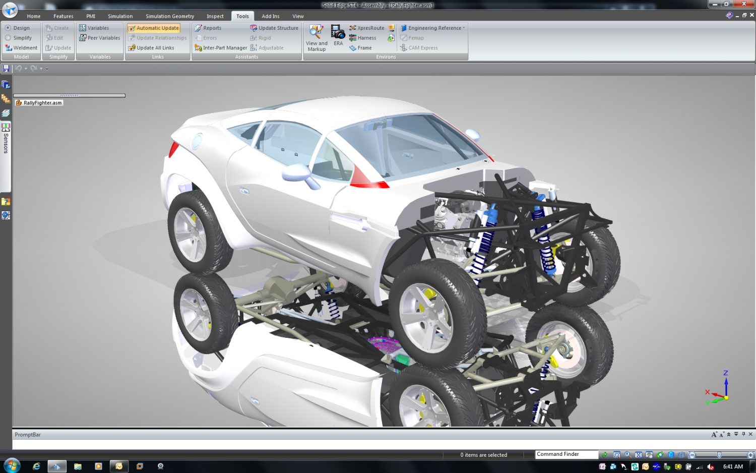 Solid Edge - Innovated Solutions