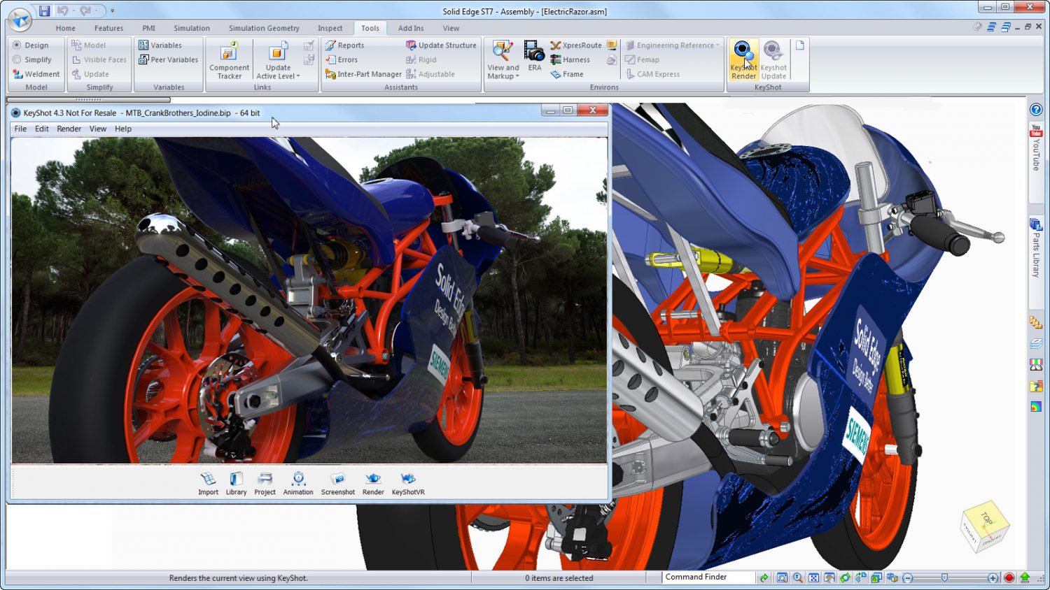 Solid Edge - Innovated Solutions